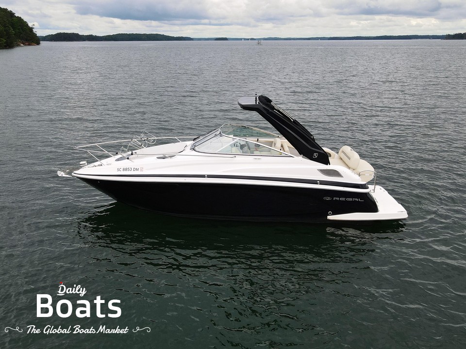 2020 Regal 28 Express for sale. View price, photos and Buy 2020 Regal ...