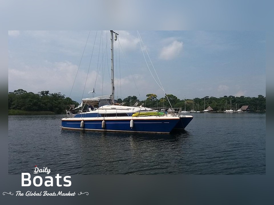 1986 Prout Snowgoose 37 Elite for sale. View price, photos and Buy 1986 ...