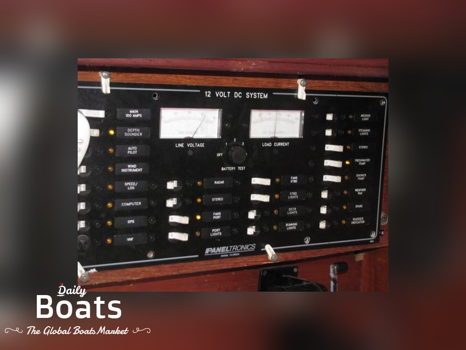 1986 Prout Snowgoose 37 Elite for sale. View price, photos and Buy 1986 ...