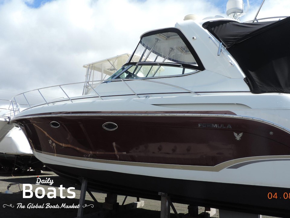 2008 Formula 37 Pc for sale. View price, photos and Buy 2008 Formula 37 ...