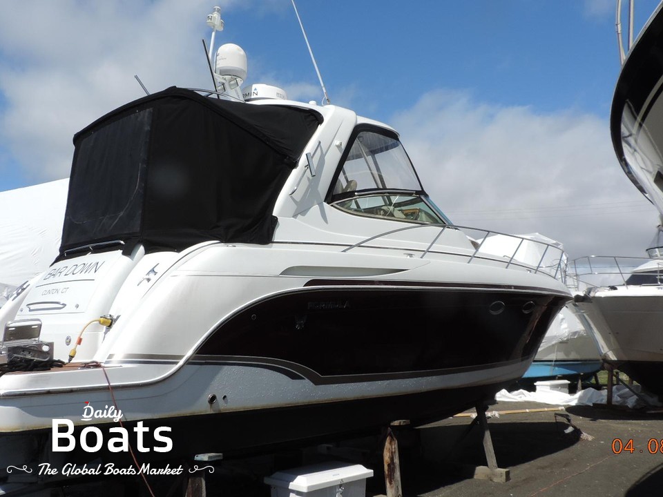 2008 Formula 37 Pc for sale. View price, photos and Buy 2008 Formula 37 ...