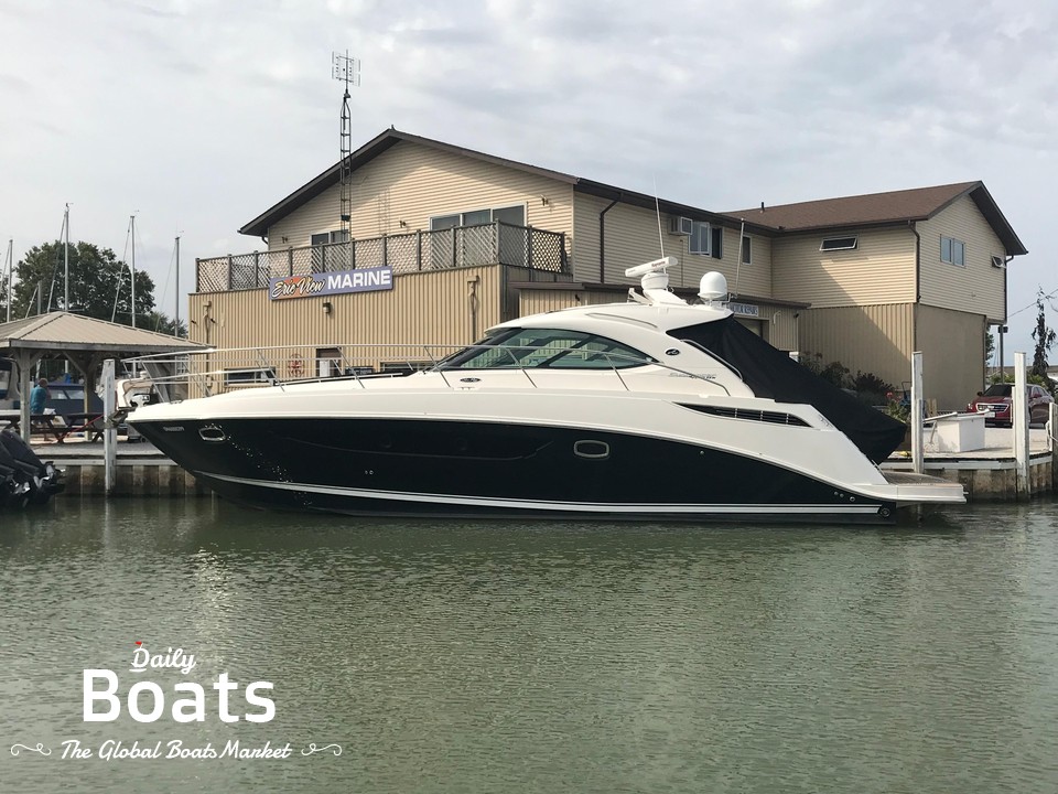 2012 Sea Ray 410 Sundancer for sale. View price, photos and Buy 2012 ...