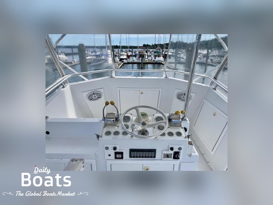 1970 Hatteras 38 Convertible for sale. View price, photos and Buy 1970 ...