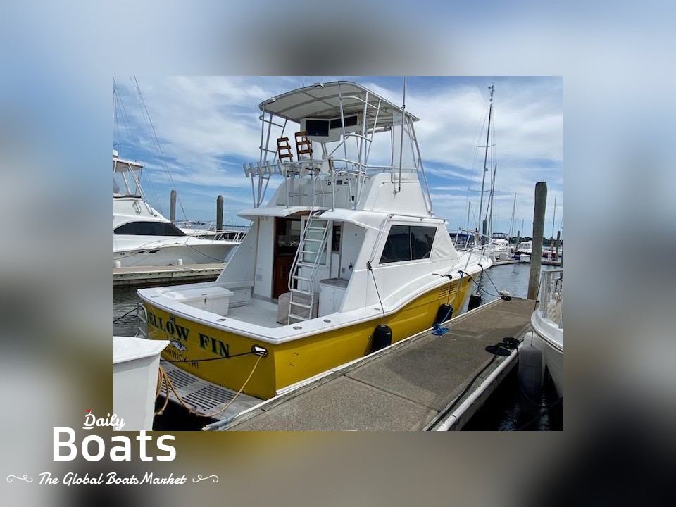 1970 Hatteras 38 Convertible for sale. View price, photos and Buy 1970 ...