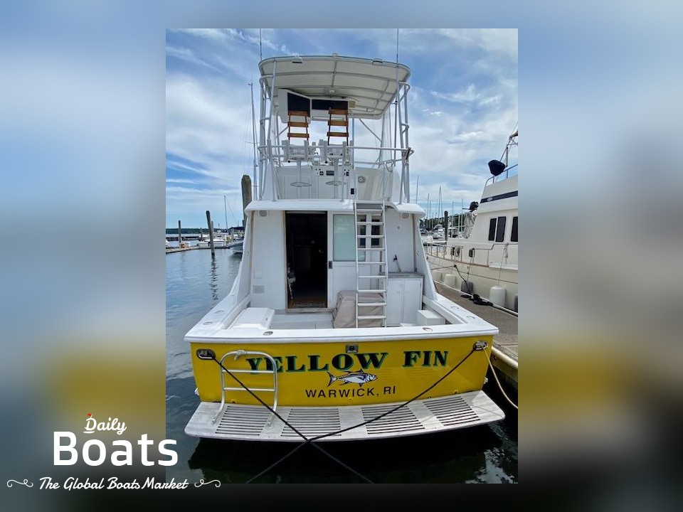 1970 Hatteras 38 Convertible for sale. View price, photos and Buy 1970 ...