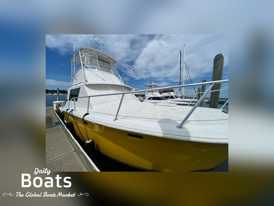 1970 Hatteras 38 Convertible for sale. View price, photos and Buy 1970 ...