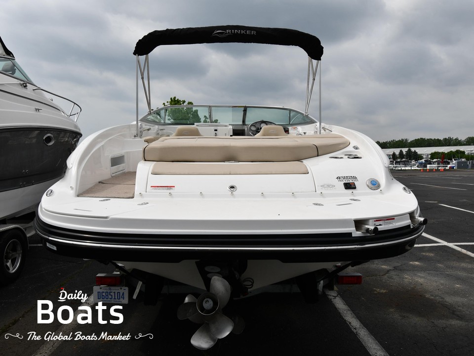 2014 Rinker 246 Captiva Cuddy for sale. View price, photos and Buy 2014 ...