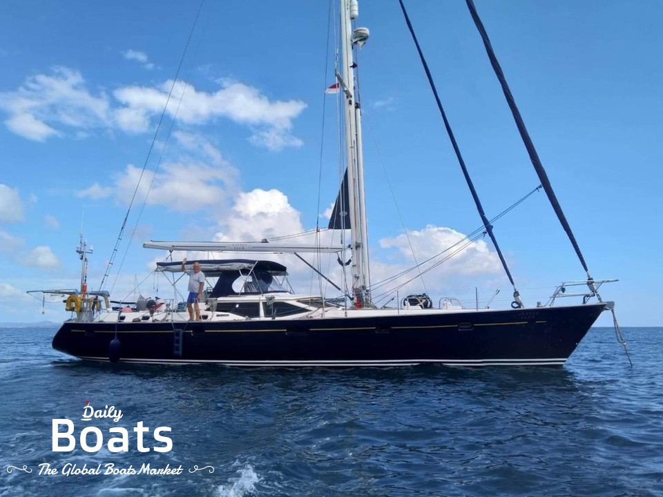 2002 Oyster 56 for sale. View price, photos and Buy 2002 Oyster 56 #293137