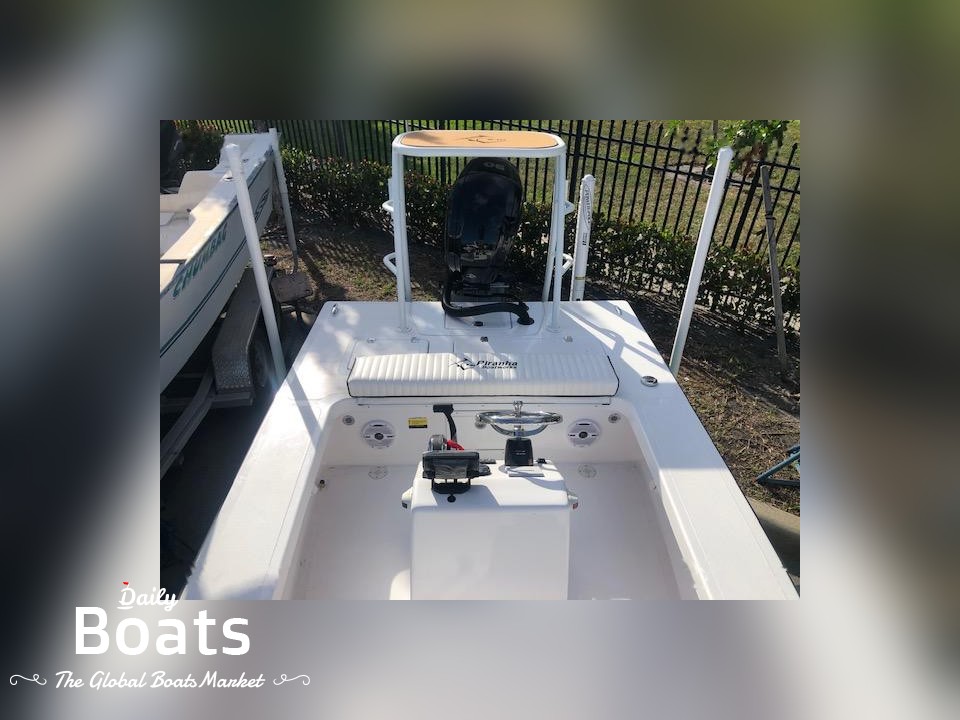 2022 Piranha Alvo F1700 for sale. View price, photos and Buy 2022 ...