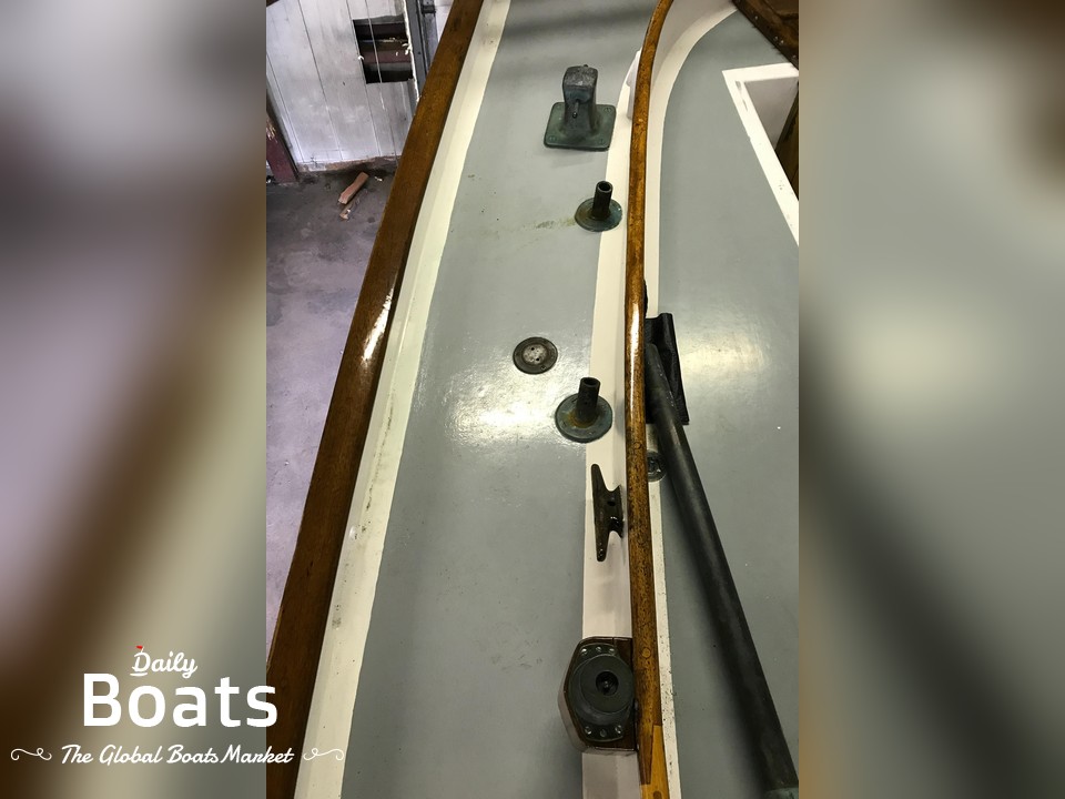 1974 Jarvis Newman Friendship Sloop for sale. View price, photos and ...