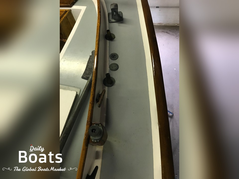 1974 Jarvis Newman Friendship Sloop for sale. View price, photos and ...