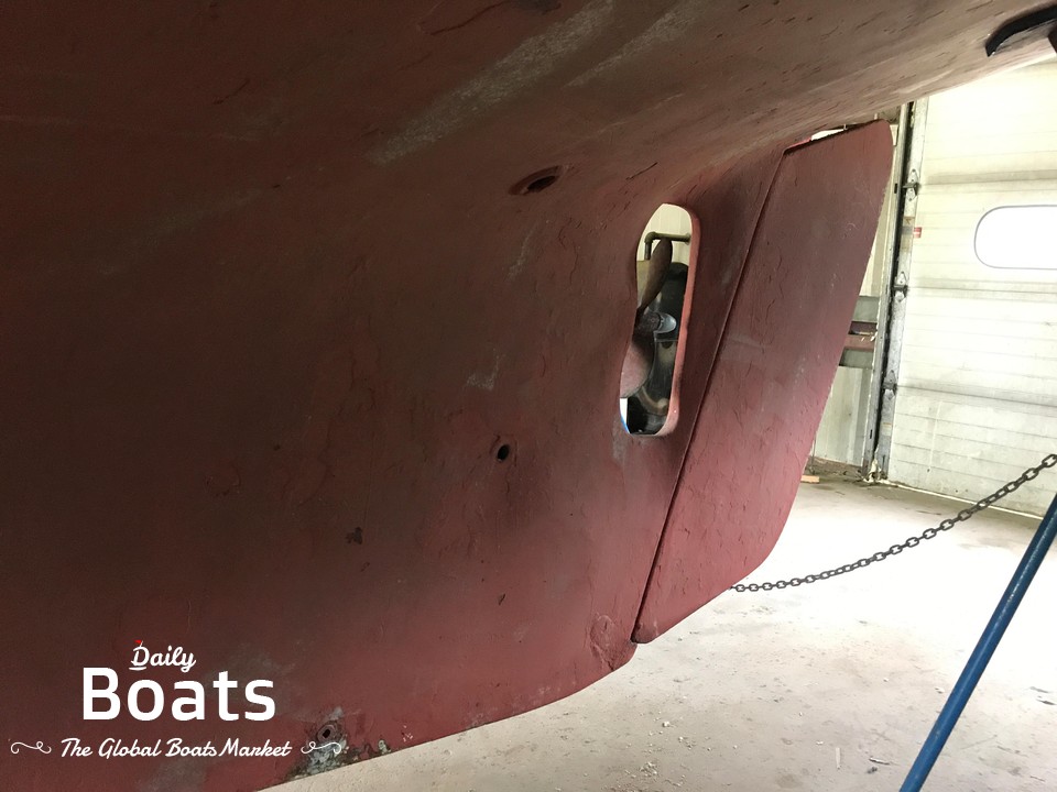 1974 Jarvis Newman Friendship Sloop for sale. View price, photos and ...