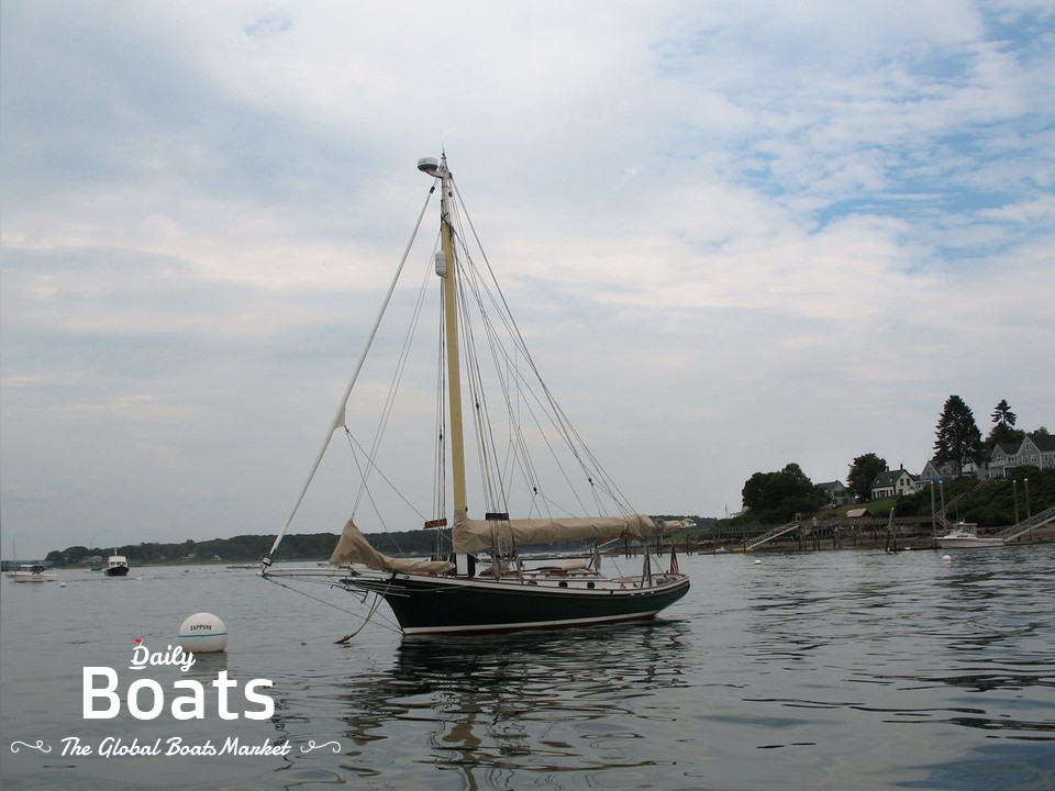 Sailing sloops Jarvis Newman for sale - Daily Boats