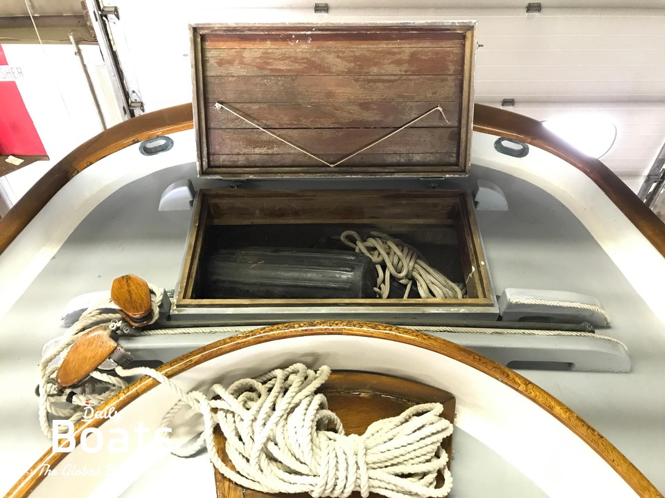 1974 Jarvis Newman Friendship Sloop for sale. View price, photos and ...