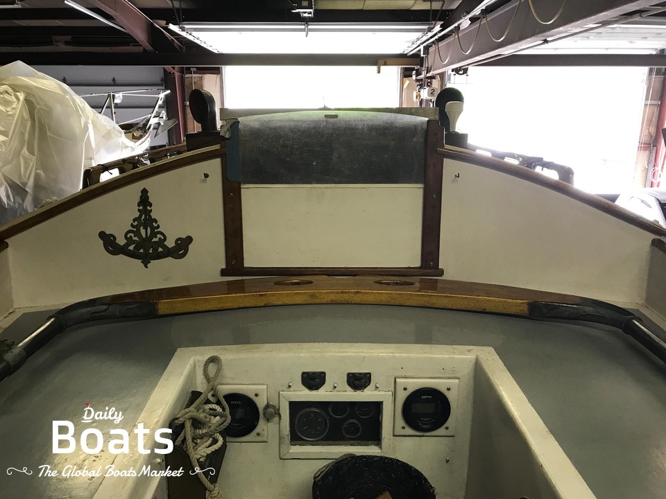1974 Jarvis Newman Friendship Sloop for sale. View price, photos and ...