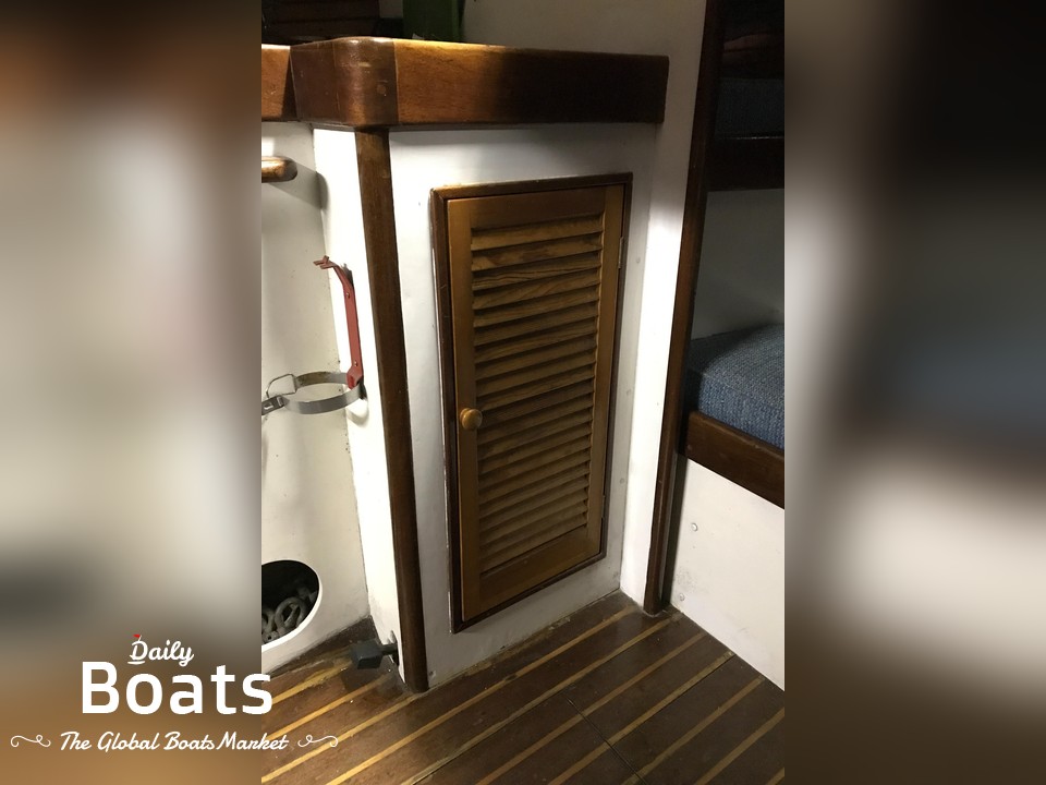 1974 Jarvis Newman Friendship Sloop for sale. View price, photos and ...