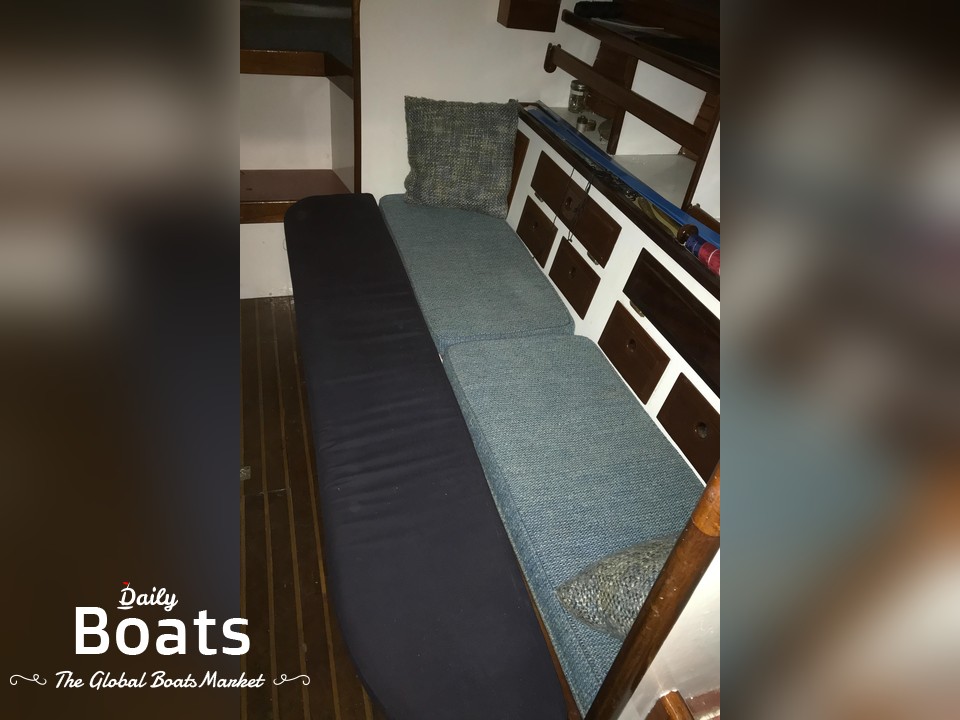 1974 Jarvis Newman Friendship Sloop for sale. View price, photos and ...