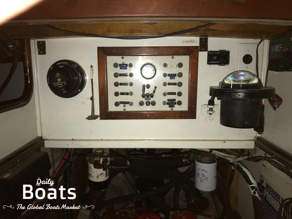 1974 Jarvis Newman Friendship Sloop for sale. View price, photos and ...
