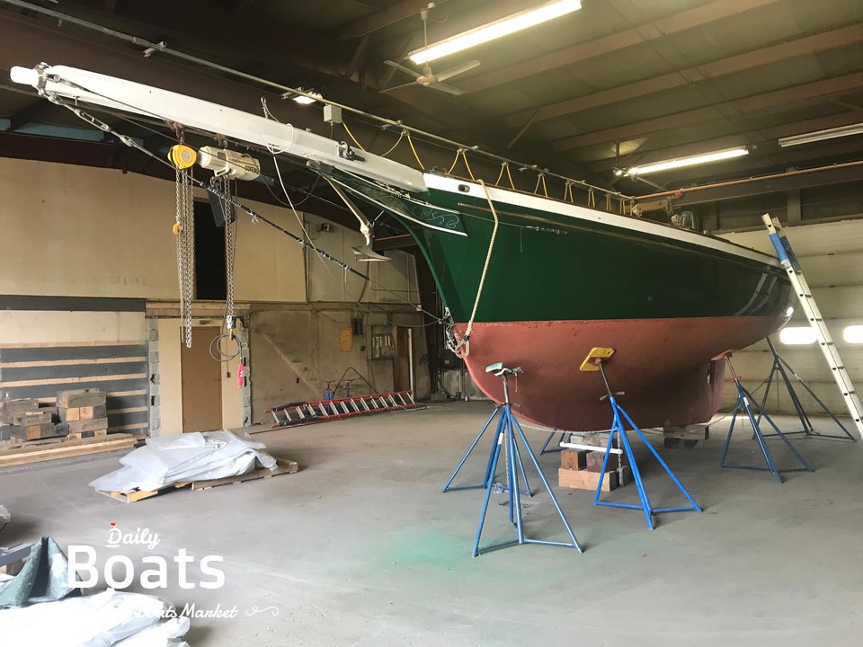 1974 Jarvis Newman Friendship Sloop for sale. View price, photos and ...