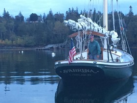 1974 Jarvis Newman Friendship Sloop for sale. View price, photos and ...