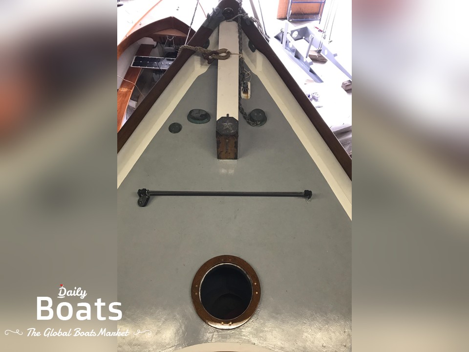 1974 Jarvis Newman Friendship Sloop for sale. View price, photos and ...