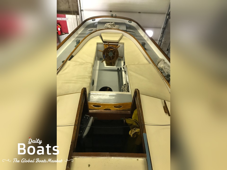1974 Jarvis Newman Friendship Sloop for sale. View price, photos and ...