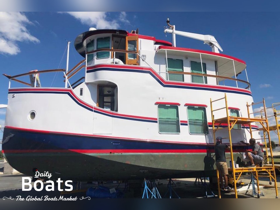 2001 Florida Bay Coaster 35 for sale. View price, photos and Buy 2001 ...