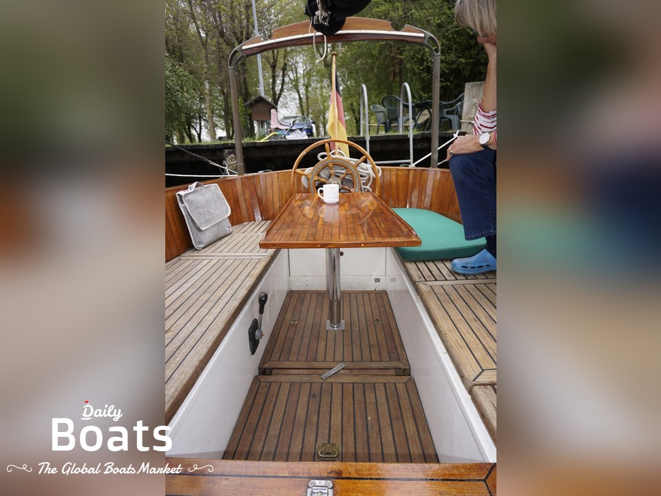 1993 Cornish Crabbers Pilot Cutter 30 for sale. View price, photos and ...