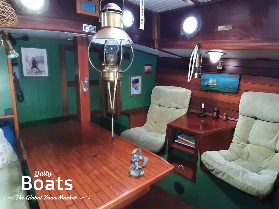 1993 Cornish Crabbers Pilot Cutter 30 for sale. View price, photos and ...