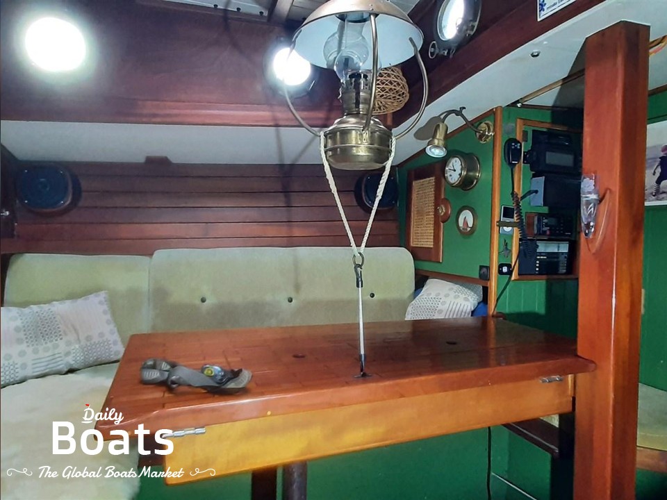 1993 Cornish Crabbers Pilot Cutter 30 for sale. View price, photos and ...