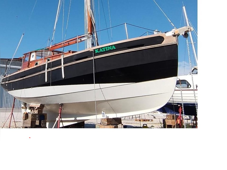 1993 Cornish Crabbers Pilot Cutter 30 for sale. View price, photos and ...