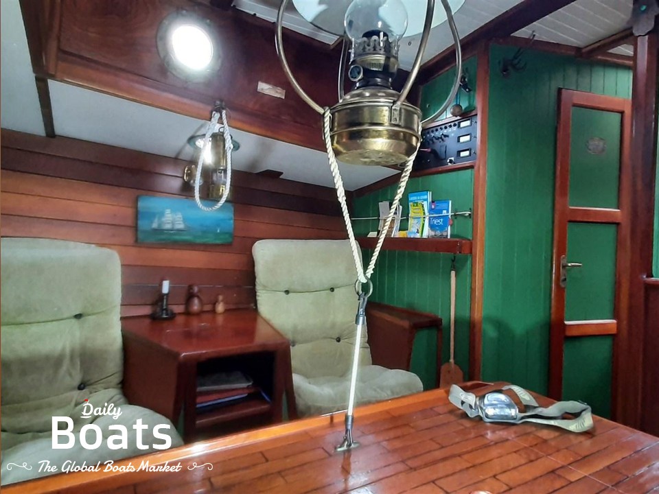 1993 Cornish Crabbers Pilot Cutter 30 for sale. View price, photos and ...