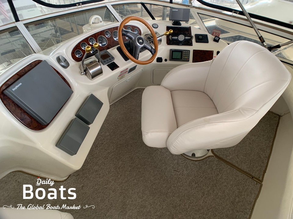 2000 Sea Ray 380 Aft Cabin for sale. View price, photos and Buy 2000 ...