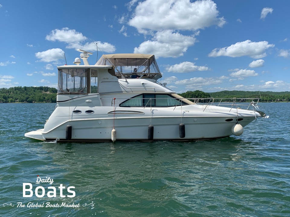 2000 Sea Ray 380 Aft Cabin for sale. View price, photos and Buy 2000 ...