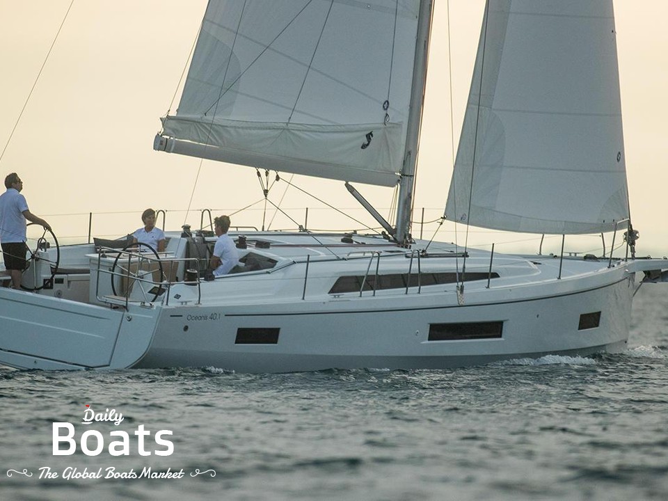2022 Beneteau 40.1 for sale. View price, photos and Buy 2022 Beneteau ...