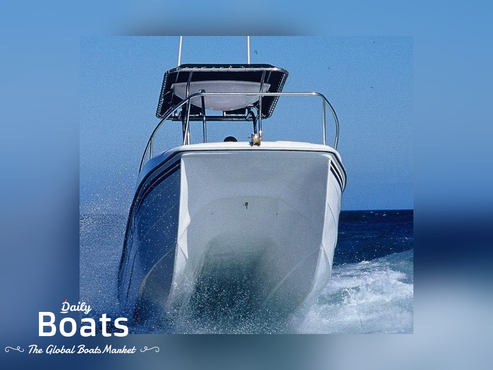 2014 Two Oceans Magnum 23 Power Catamaran Center Console for sale. View ...