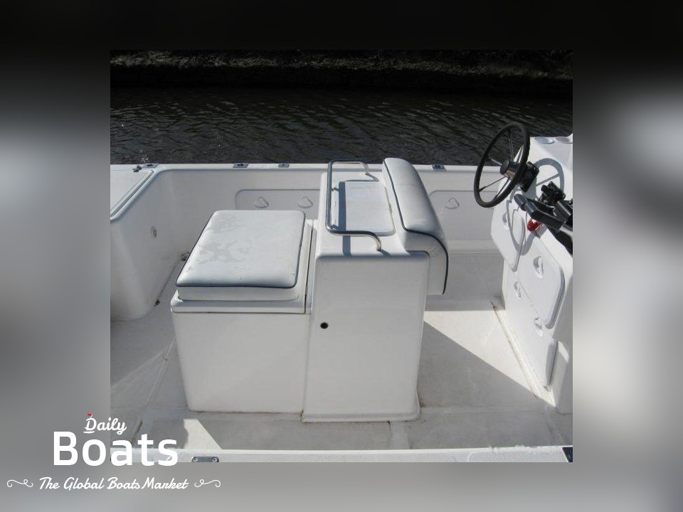 2014 Two Oceans Magnum 23 Power Catamaran Center Console for sale. View ...