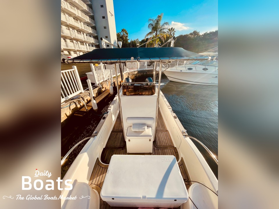 2014 Two Oceans Magnum 23 Power Catamaran Center Console for sale. View ...