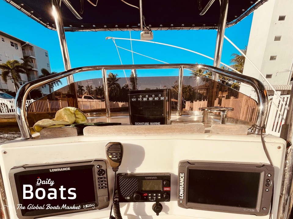 2014 Two Oceans Magnum 23 Power Catamaran Center Console на продажу ...