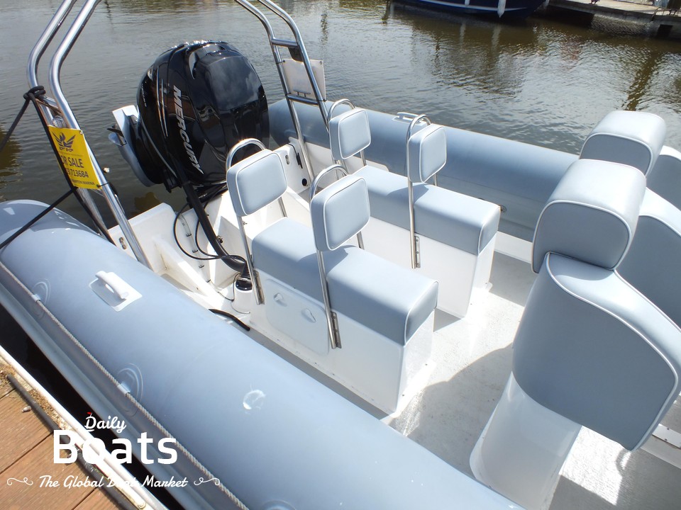 2017 Ring 850 Rib Ex Demo for sale. View price, photos and Buy 2017 ...