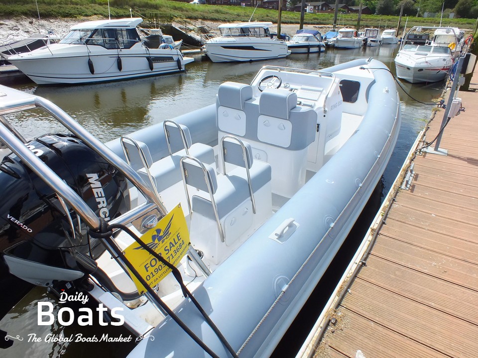 2017 Ring 850 Rib Ex Demo for sale. View price, photos and Buy 2017 ...