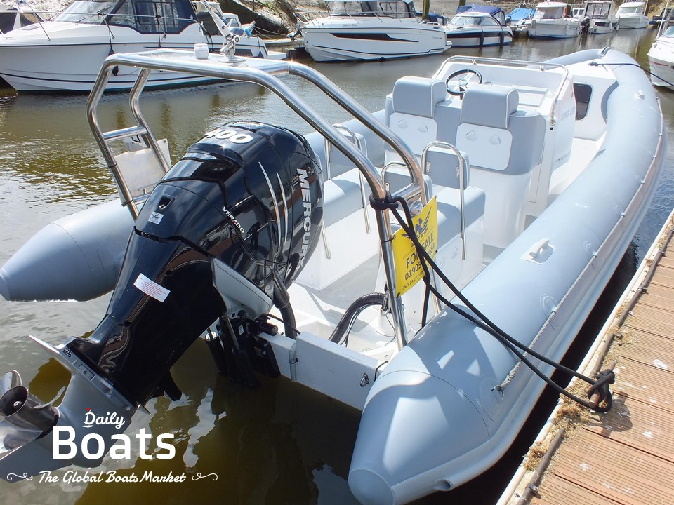 2017 Ring 850 Rib Ex Demo for sale. View price, photos and Buy 2017 ...