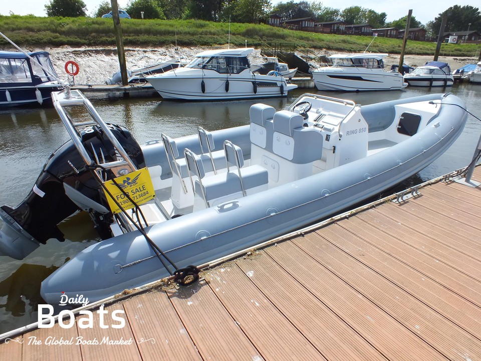 2017 Ring 850 Rib Ex Demo for sale. View price, photos and Buy 2017 ...