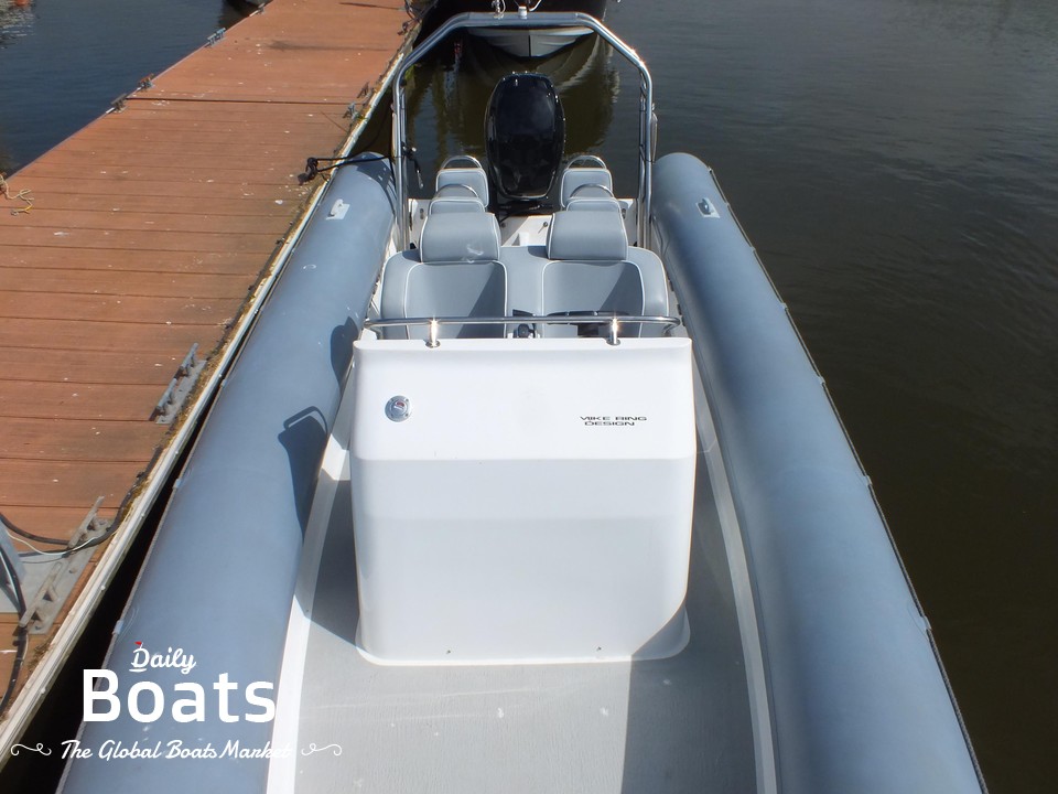 2017 Ring 850 Rib Ex Demo for sale. View price, photos and Buy 2017 ...