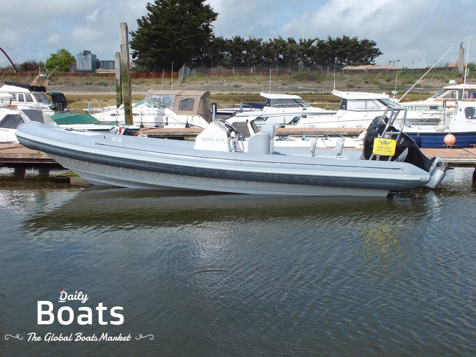 2017 Ring 850 Rib Ex Demo for sale. View price, photos and Buy 2017 ...