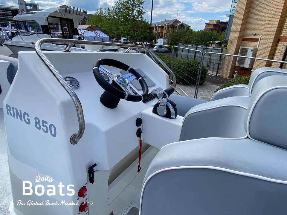 2017 Ring 850 Rib Ex Demo for sale. View price, photos and Buy 2017 ...