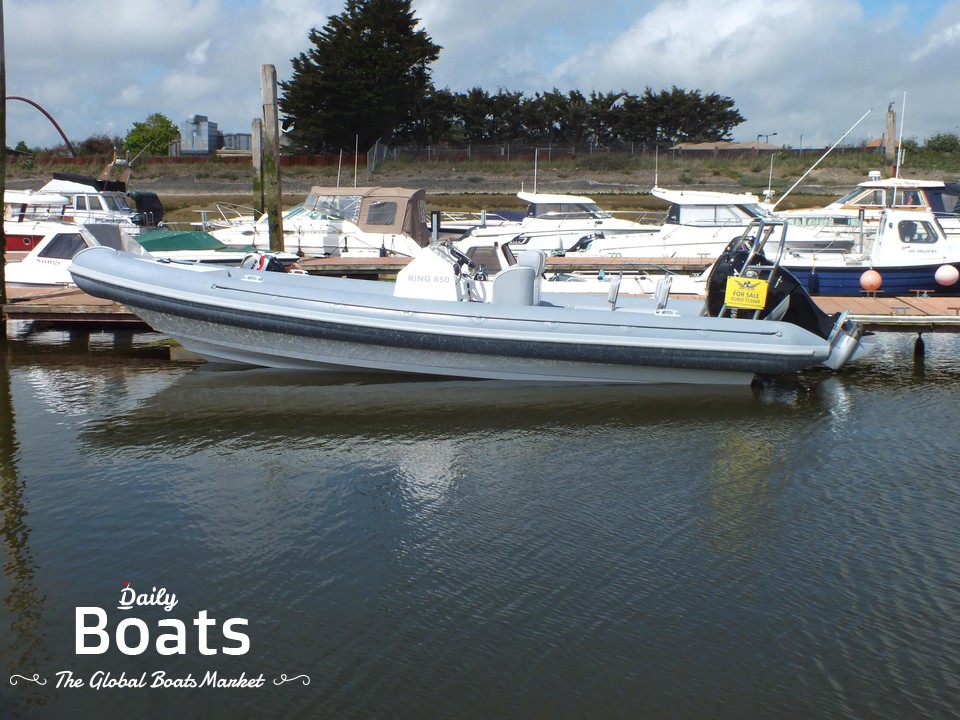 2017 Ring 850 Rib Ex Demo for sale. View price, photos and Buy 2017 ...