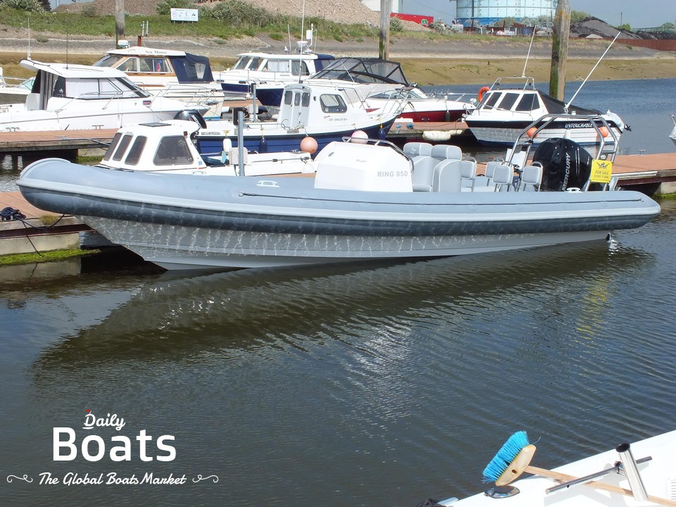 2017 Ring 850 Rib Ex Demo for sale. View price, photos and Buy 2017 ...