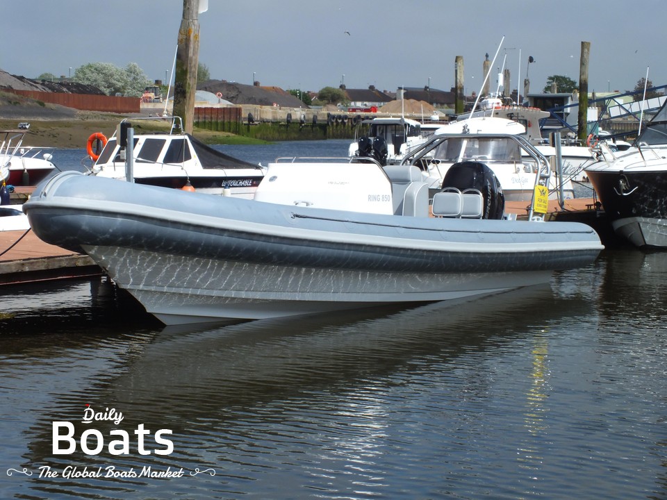 2017 Ring 850 Rib Ex Demo for sale. View price, photos and Buy 2017 ...