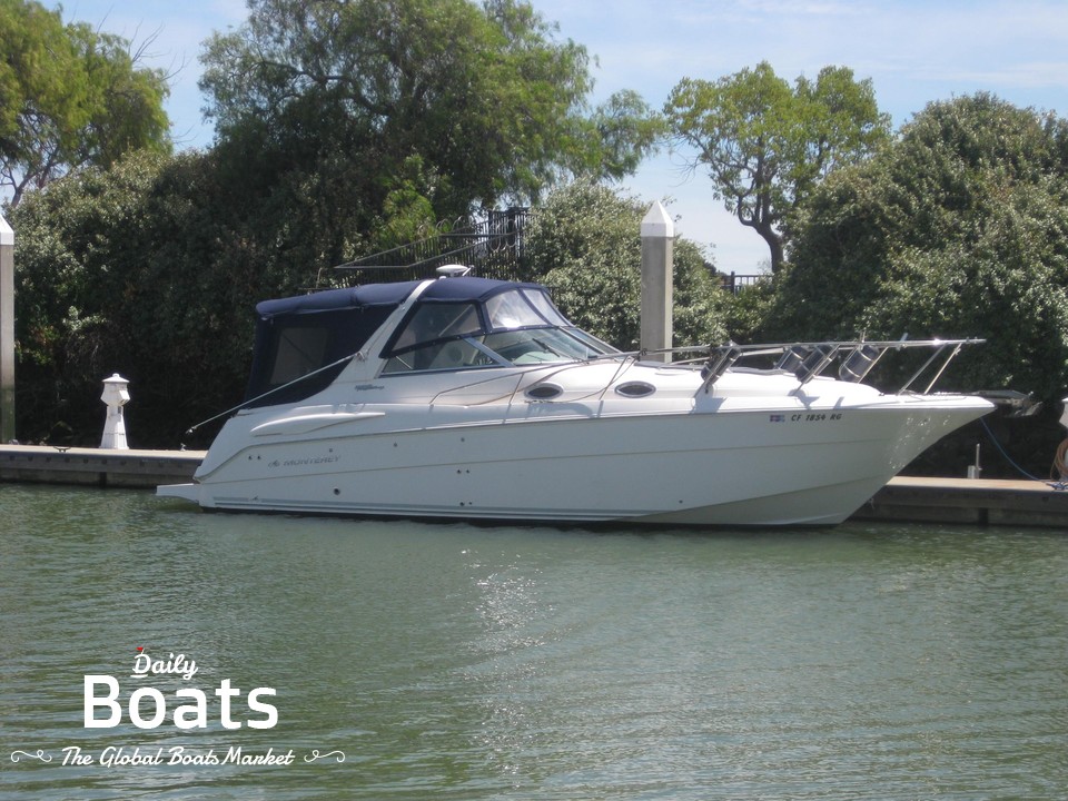 2005 Monterey 302 Cruiser for sale. View price, photos and Buy 2005 ...